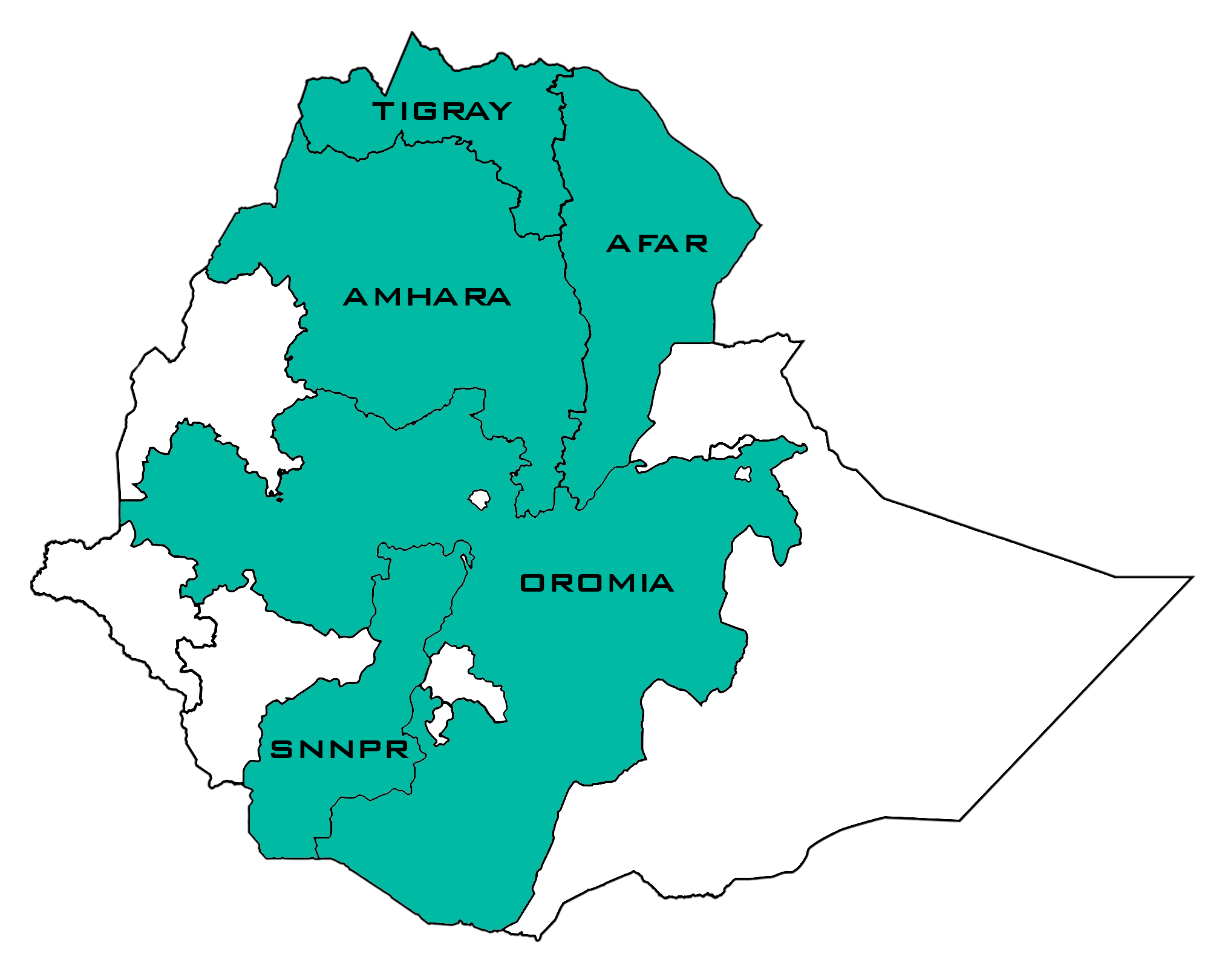 SNNPR – IHS Ethiopia